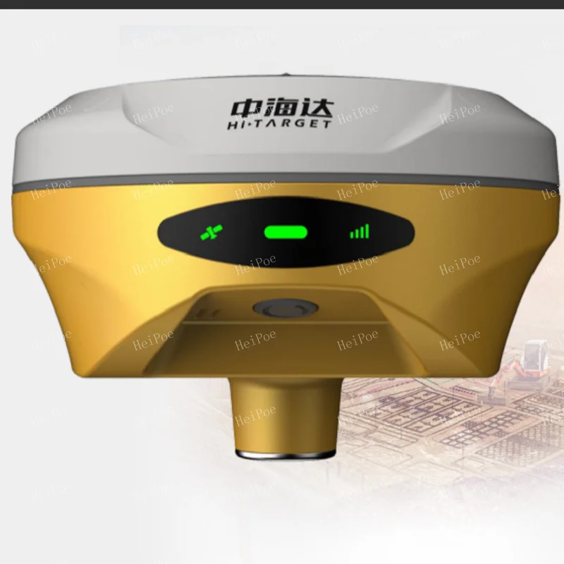 Hi-Target-base-RTK-y-rover-GNSS-alta-precisi-n-y-precisi-n-Gps-realista ...