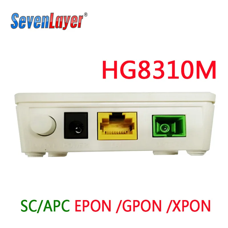 EPON-Onu-Gpon-XPON-100-New-Ont-FTTH-Fiberhome-Onu-Modem-SC-APC-Hg8310M ...