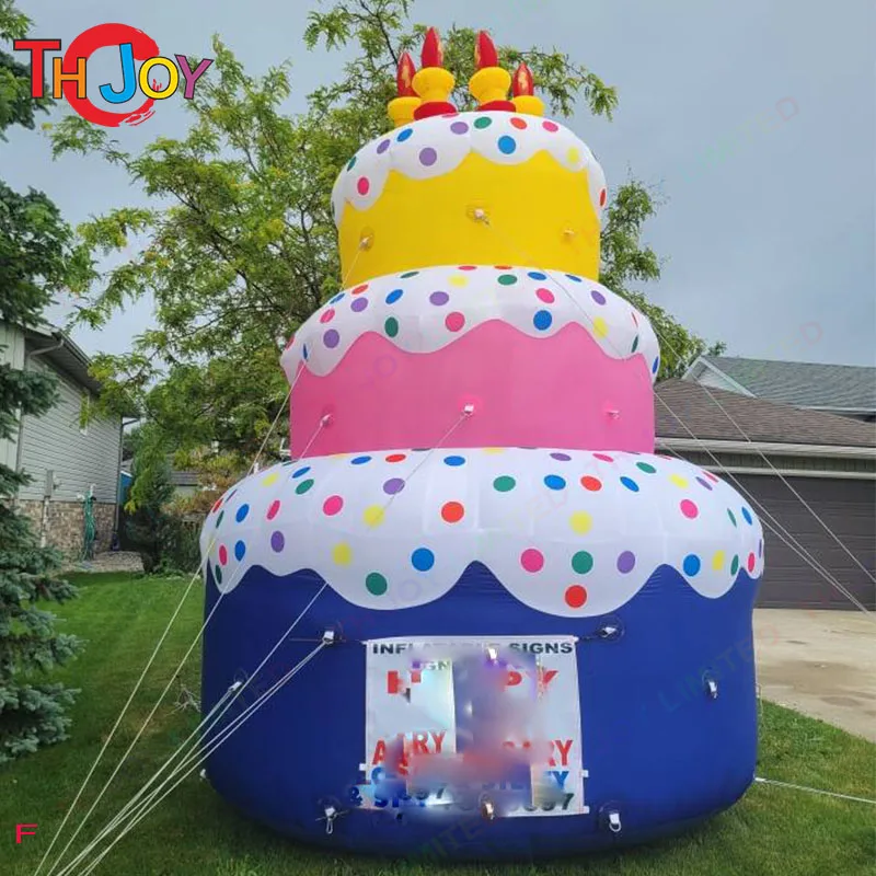 Happy Birthday Inflatables