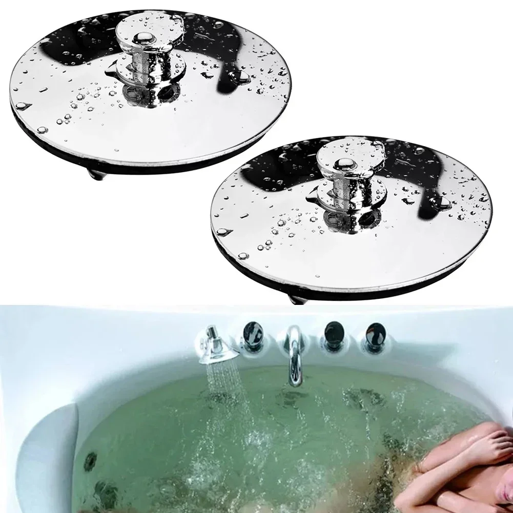 2pcs-Bathroom-Plug-Bathroom-Plug-Bathtub-Bathtub-Stopper-Tub-Drain ...