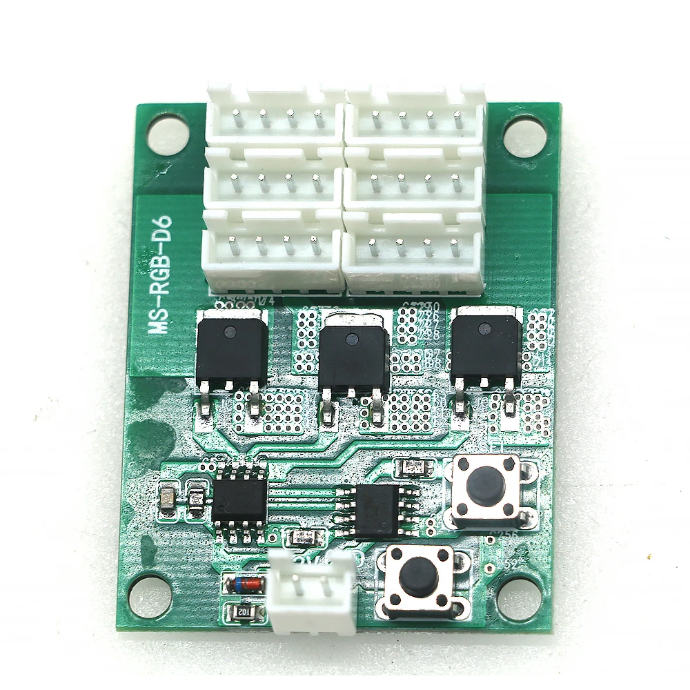 LED-RGB-Light-Strip-Board-Illuminated-with-4-Pin-Connector-Arcade-Claw ...