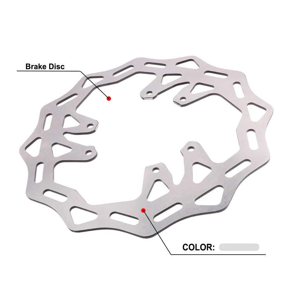 Motorcycle-260mm-Front-Brake-Disc-Rotor-For-HONDA-CRF450R-2015-2016 ...