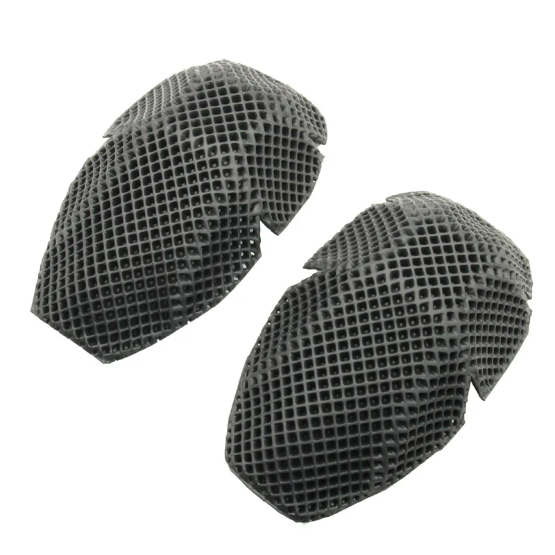 NEW-1-Pair-EVA-Mesh-Cushioned-Inner-Protective-Knee-Elbow-Pads ...