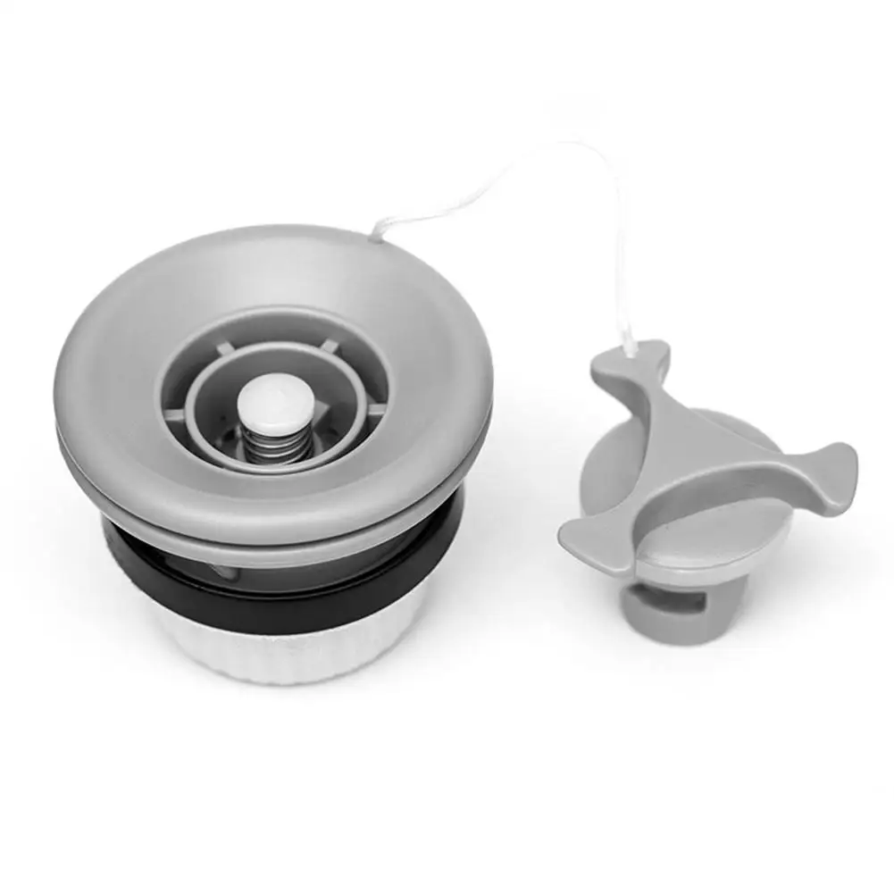 Inflatable Boat Raft Dinghy Kayak Canoe Air Valve Adapter Cap Paddle ...