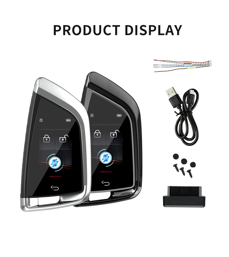 Car Smart For Mercedes Benz Vito W638 W639 W447 2000-2021 Remote ...