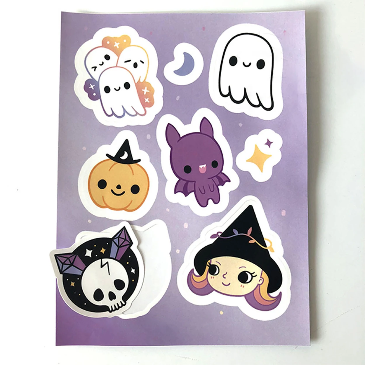 A4-A5-A6-Full-Colour-Printing-Waterproof-Self-Adhesive-Vinyl-Sheet ...