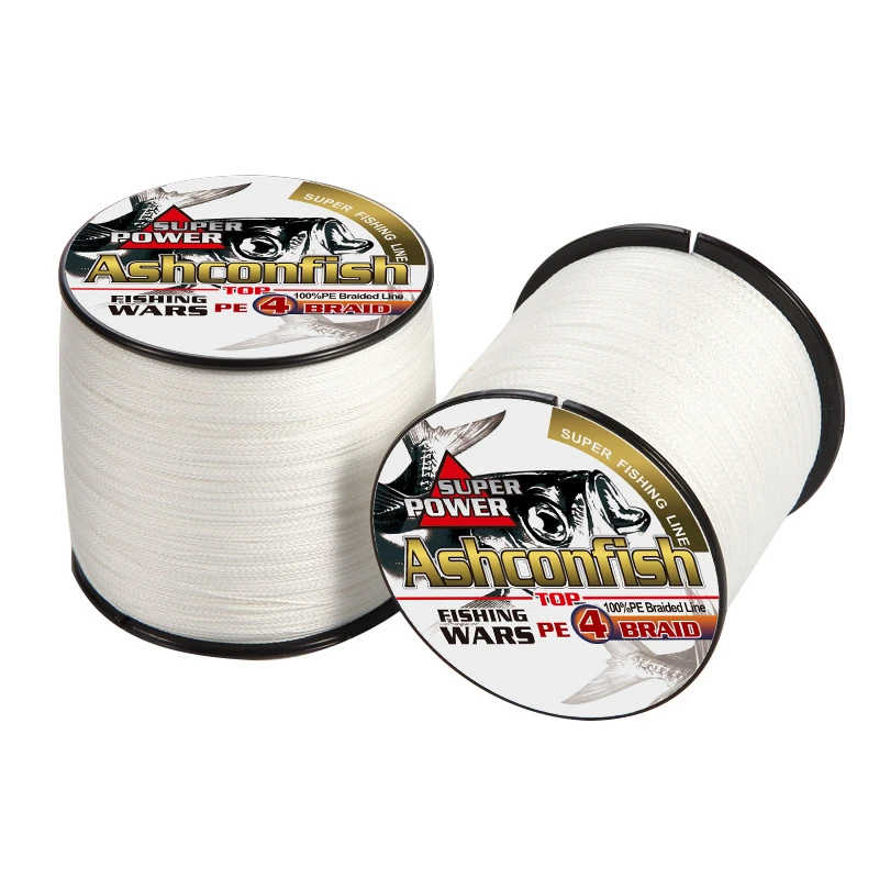 500M-White-color-PE-fishing-line-Japan-Multifilament-Braided-Fishing ...