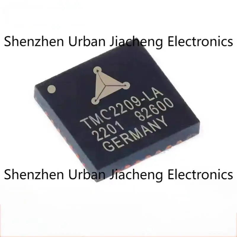 Good quality TMC2209-LA-T TMC2209-LA QFN-28 chip driver chip integrated ...