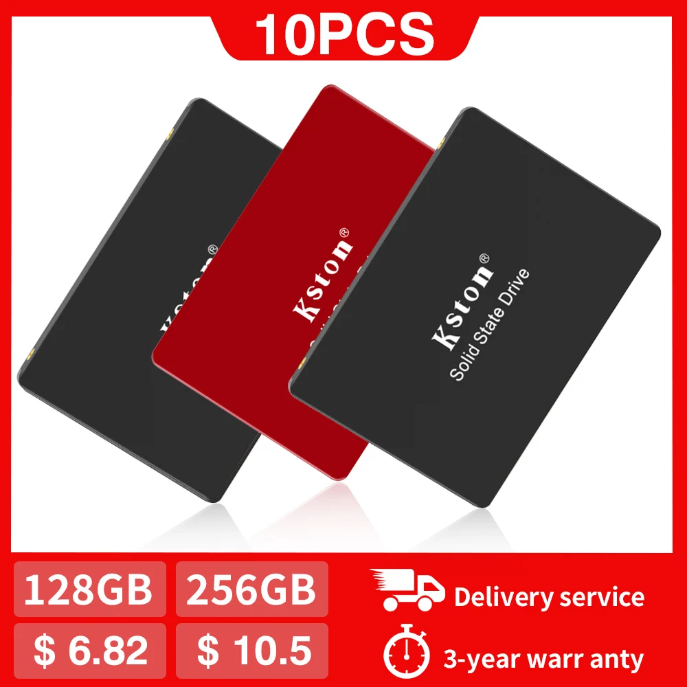 Kston-SSD-interno-Solid-State-Drive-2-5-128GB-256GB-512GB-1TB-2TB-Solid ...