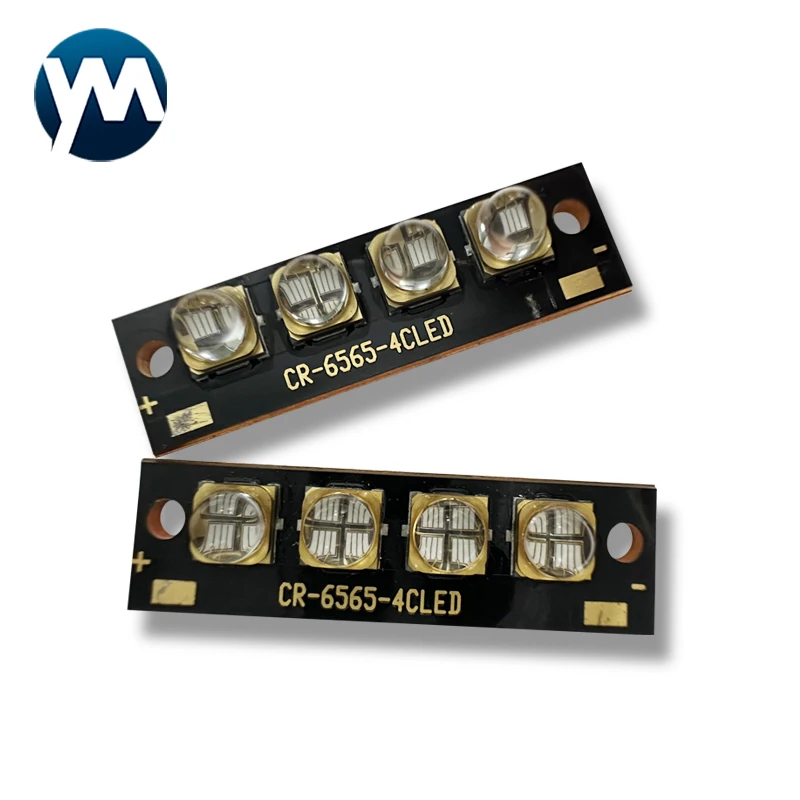 UV-LED-40W-Module-365nm-385nm-395nm-405nm-Drying-Offset-Ink-Printing ...