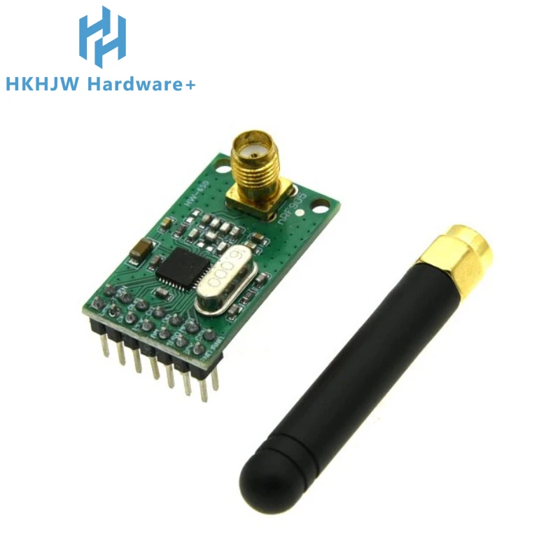 NRF905-Wireless-Transceiver-Module-Wireless-Transmitter-Receiver-Board ...