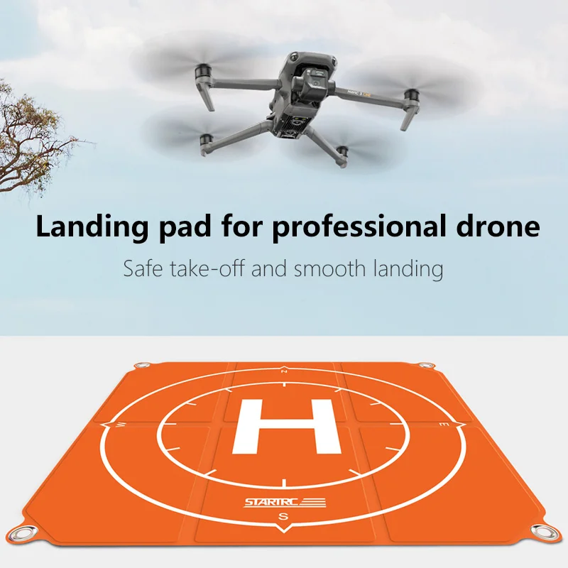 STARTRC-Mavic-3-Landing-Pad-65cm-50cm-56cm-80cm-Safety-Landing-Mat ...
