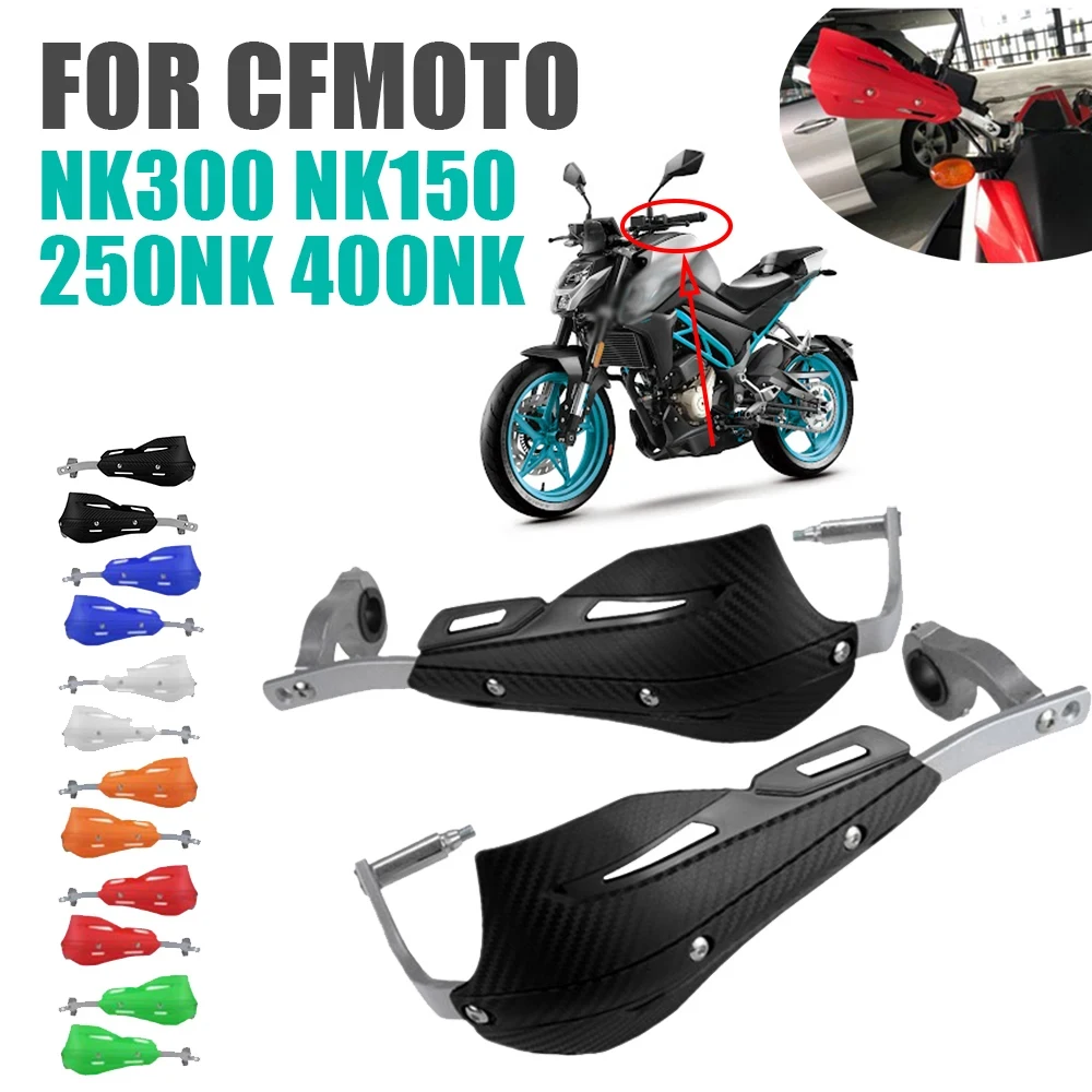 Motocicleta-Handguard-para-CFMOTO-protetor-de-m-o-protetor-do-punho-do ...