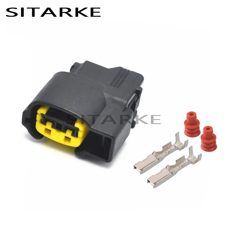 5-Sets-Molex-Connector-2-Pin-Auto-Plug-Waterproof-Automotive-Wire ...