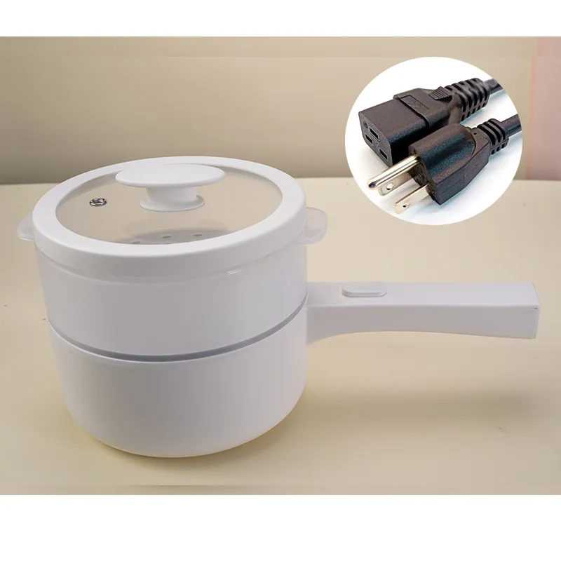 Multi-Functional-Electric-Cooking-Pot-with-Steamer-Basket-Perfect-Mini ...