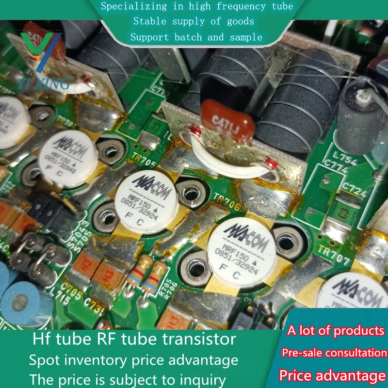 M-dulo-amplificador-de-potencia-de-transistor-de-alta-frecuencia-MRF150 ...