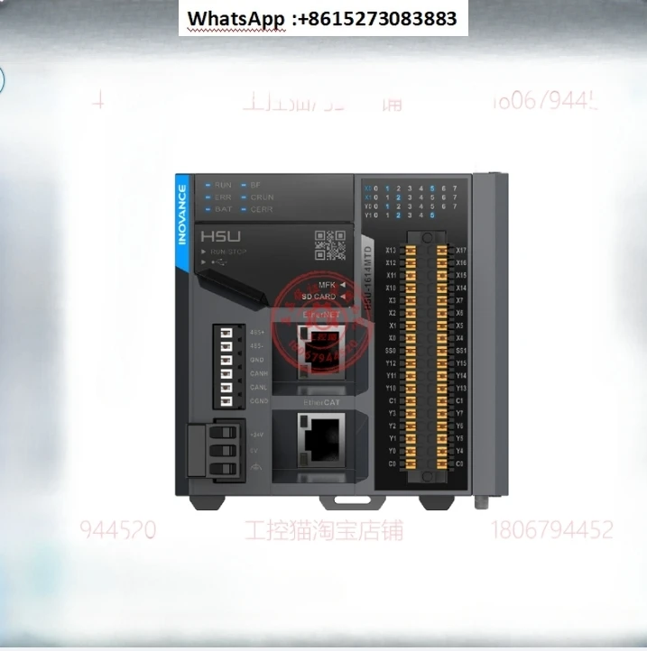 Ethercat PLC/H5U-1614MTD/GL10-4AD/GL10-3200/GL10-1600 - AliExpress 1420