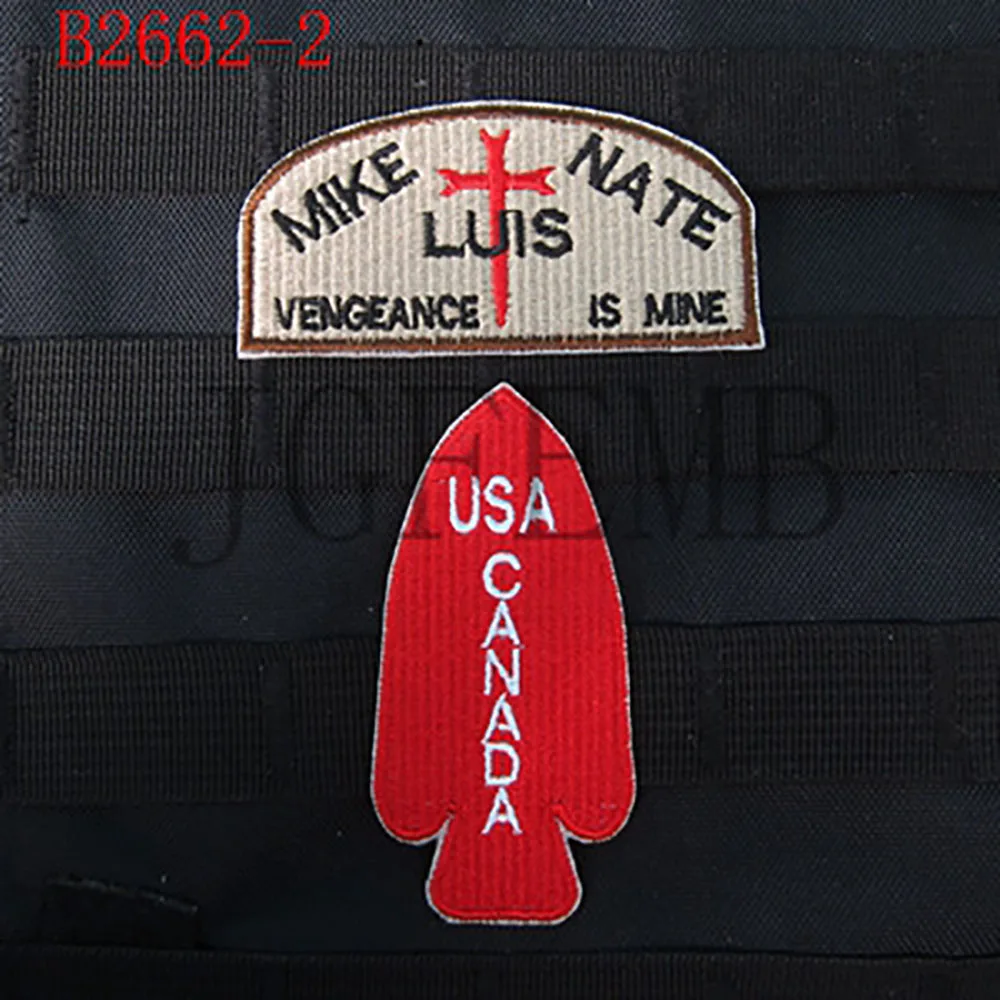 Devgru Vengeance Patch