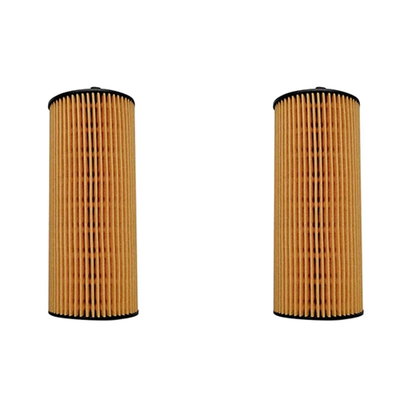 2X-Engine-Oil-Filter-For-Mercedes-CL63-CLS63-AMG-E550-E63-ML550-SLK-55 ...