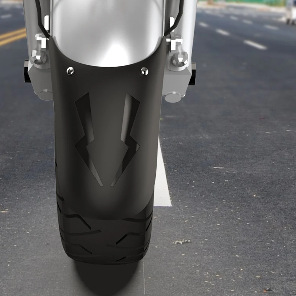 Rear and Front Wheel Extension Fender Motorcycle Accessories Motorcycle ...