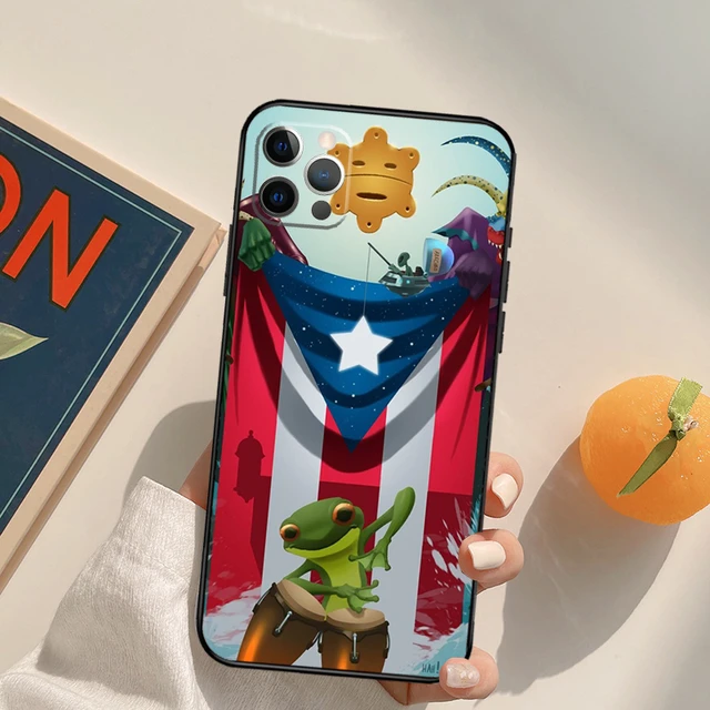 Puerto Rican Phone Cases