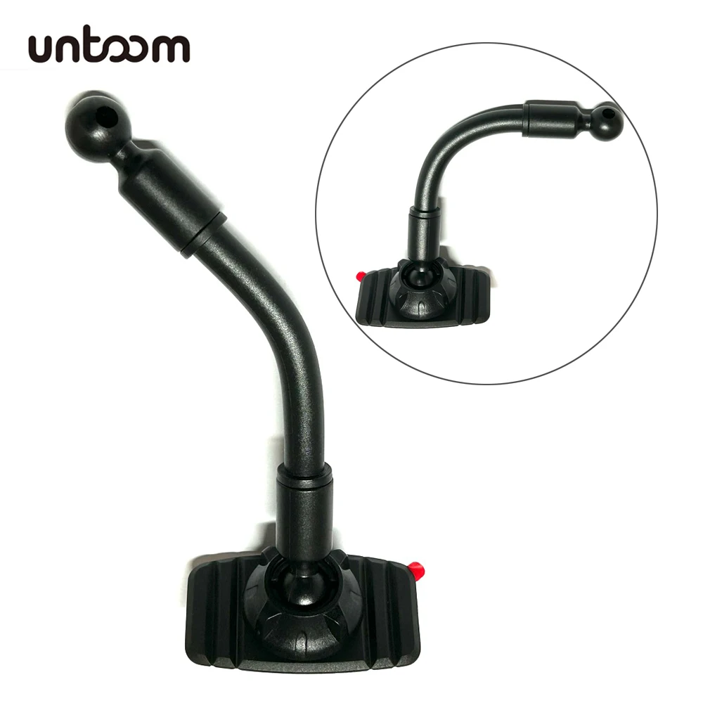 17mm-Ball-Head-Base-Universal-Sticky-Car-Phone-Holder-360-Rotation-Car ...