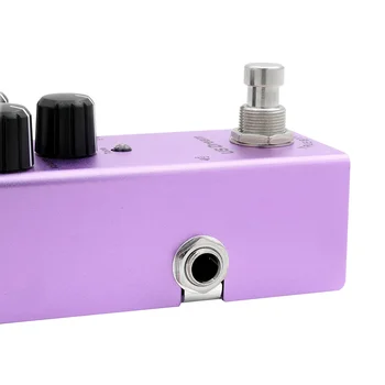 Electric Guitar Effect Pedal US Dream Effect True Bypass American Metal ...