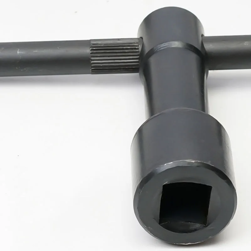 1PC New Square Head Lathe Chuck Wrench Tool Holder Key Foursquare Screw ...