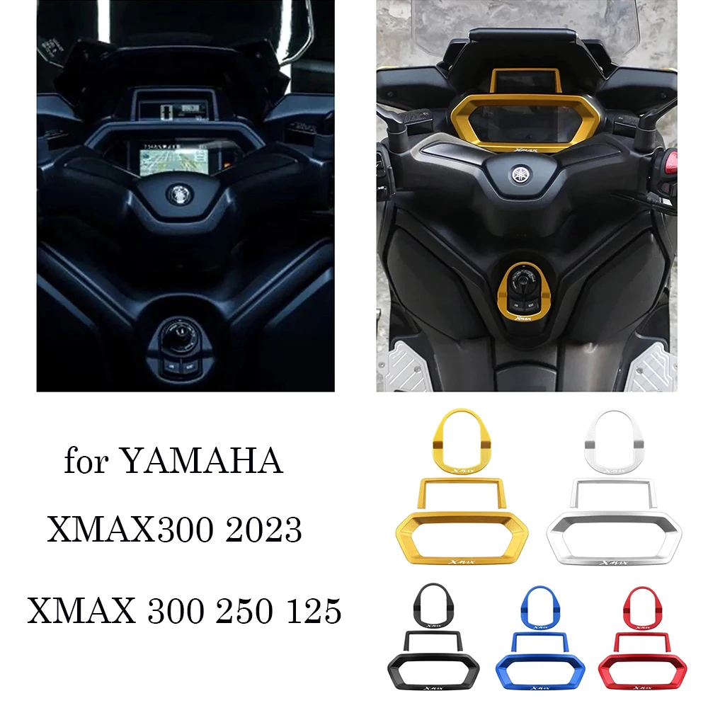 for-YAMAHA-XMAX300-2023-XMAX-300-250-125-Motorcycle-Accessories ...