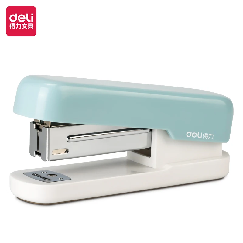 Deli Office Stapler Machine 24/6 És 26/6 Staples Paper Stapling Tools ...