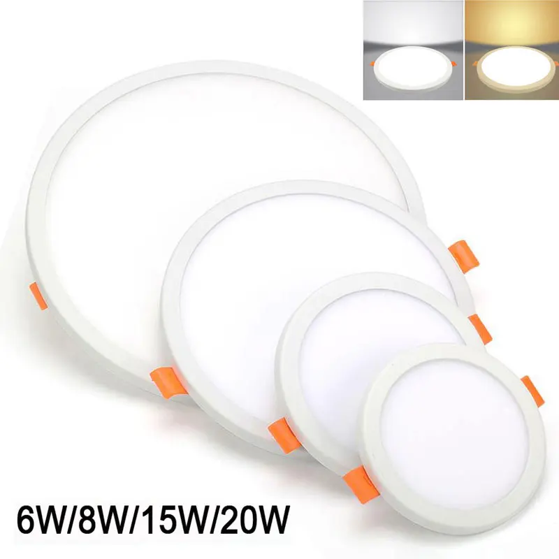 Recessed-Lights-Ultra-Thin-Led-Ceiling-Recessed-Lamp-For-Bathroom-220V ...