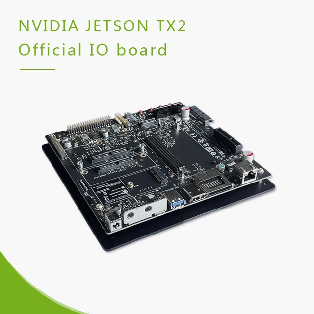 Original NVIDIA Jetson TX2 Module 8GB Core Board Original TX2 Bottom ...