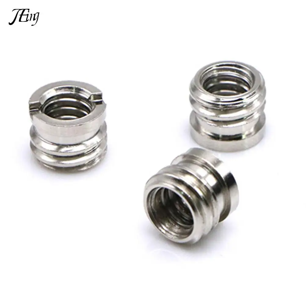 Camera-accessories-Female-1-4-to-Male-3-8-Inch-Convert-Screw-Adapter ...