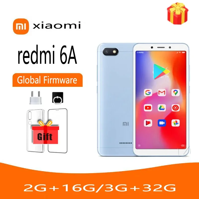 Xiaomi-Redmi-6A-Smartphone-Firmware-Global-3G-32G-MediaTek-Helio-A22-5 ...