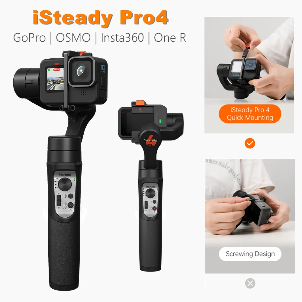 3-Axis-Handheld-Gimbal-Stabilizer-for-GoPro-Hero-12-11-10-Insta360-One ...