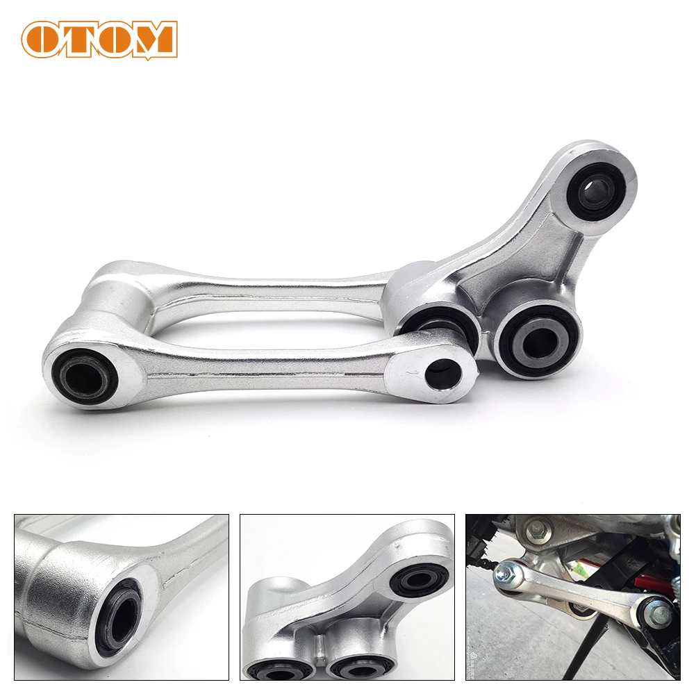Rear Swingarmrear Shock Triangle Lever Linkage Arm | Motorcycle Rear ...