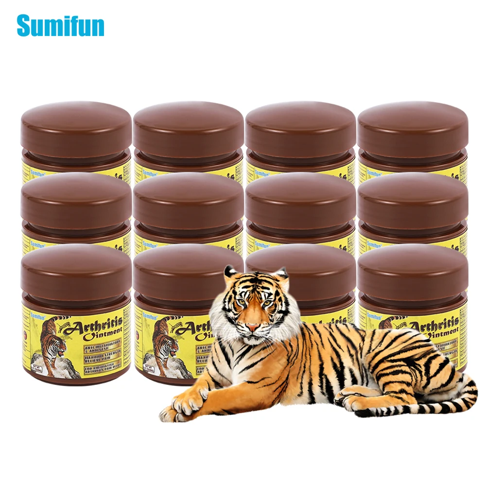 1-3-5-10Pcs-Sumifun-Tiger-Analgesic-Cream-Arthritis-Rheumatism-Massage ...