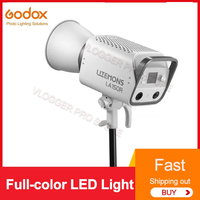Godox-Full-color-LED-Light-LA150R-200R-300R-300Bi-Smooth-App-Control ...
