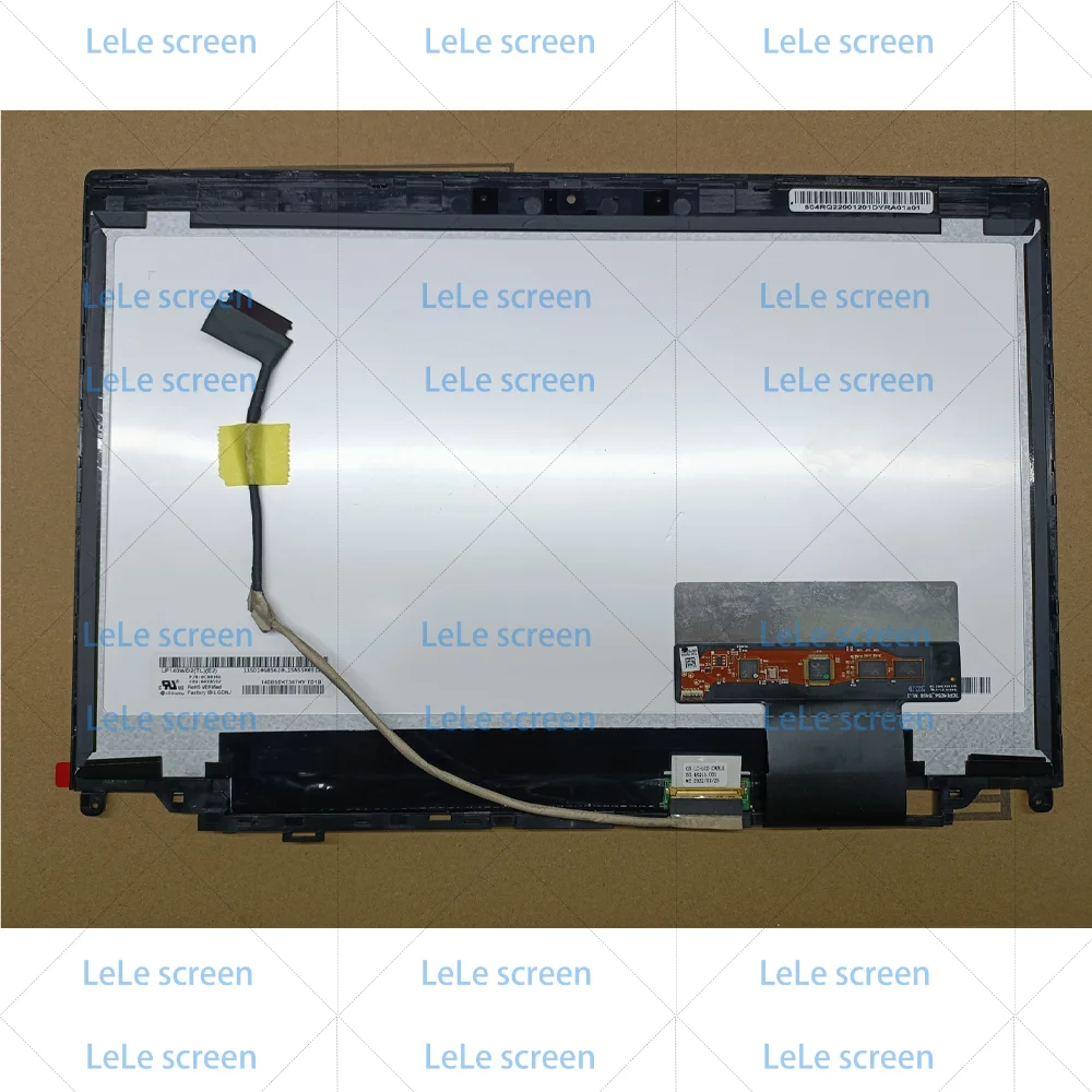 Para-lenovo-x1-carbono-gen-1-1st-tela-do-port-til-lcd-touch-display ...