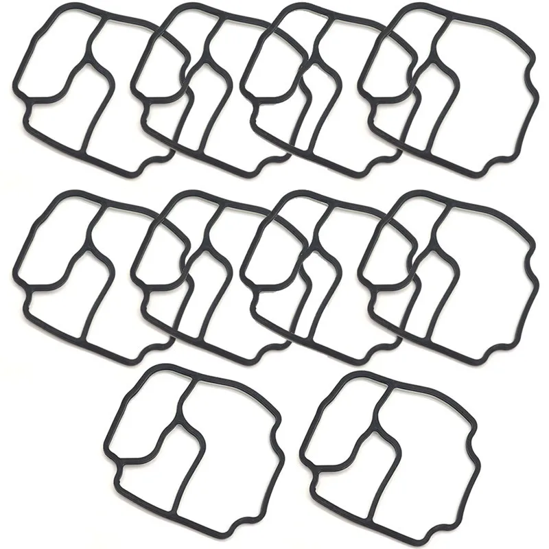 10PCS-Oil-Filter-Housing-Gasket-11421719855-11-42-1-719-855-For-BMW-3-5 ...