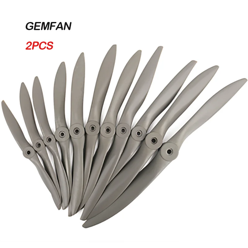 2PCS-GEMFAN-Glass-Fiber-Nylon-Glow-Propellers-8X6-9X5-9X6-10X6-11X6 ...