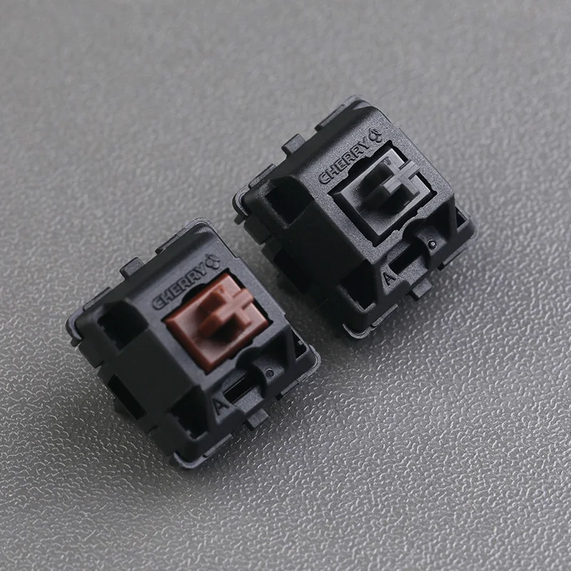 Cherry-Hyperglide-Switches-MX-Black-Brown-Linear-Switch-Mechanical ...