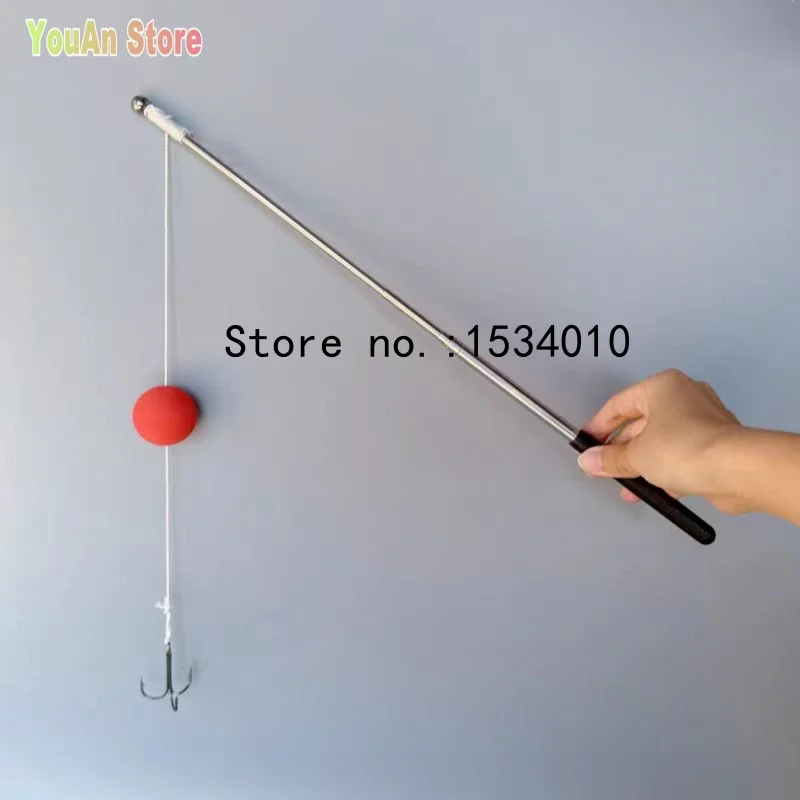 GON FREECSS Cosplay fishing rod Prop Halloween - AliExpress 200000532