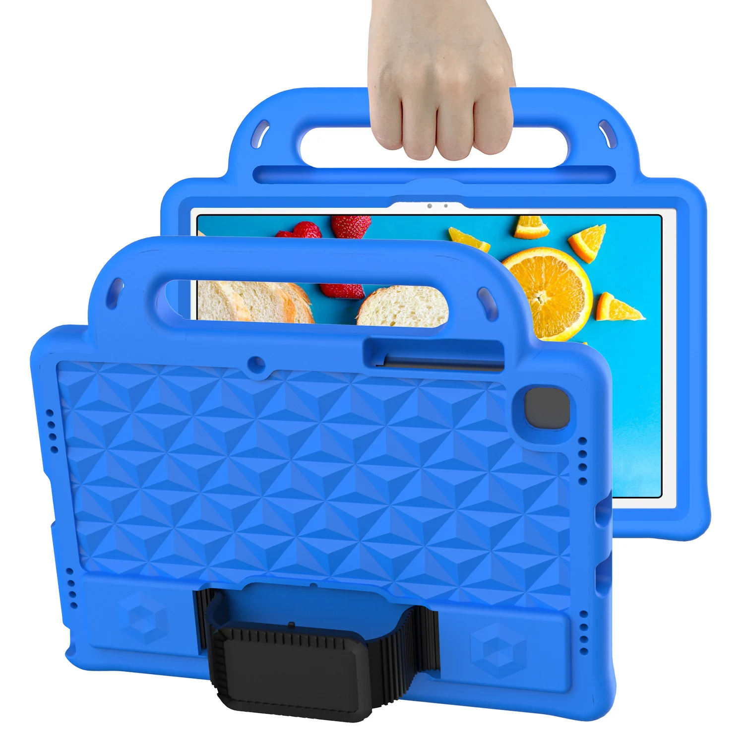 For-Samsung-Galaxy-Tab-A7-Resistant-10-4-inches-Tablet-Case-SM-T500 ...