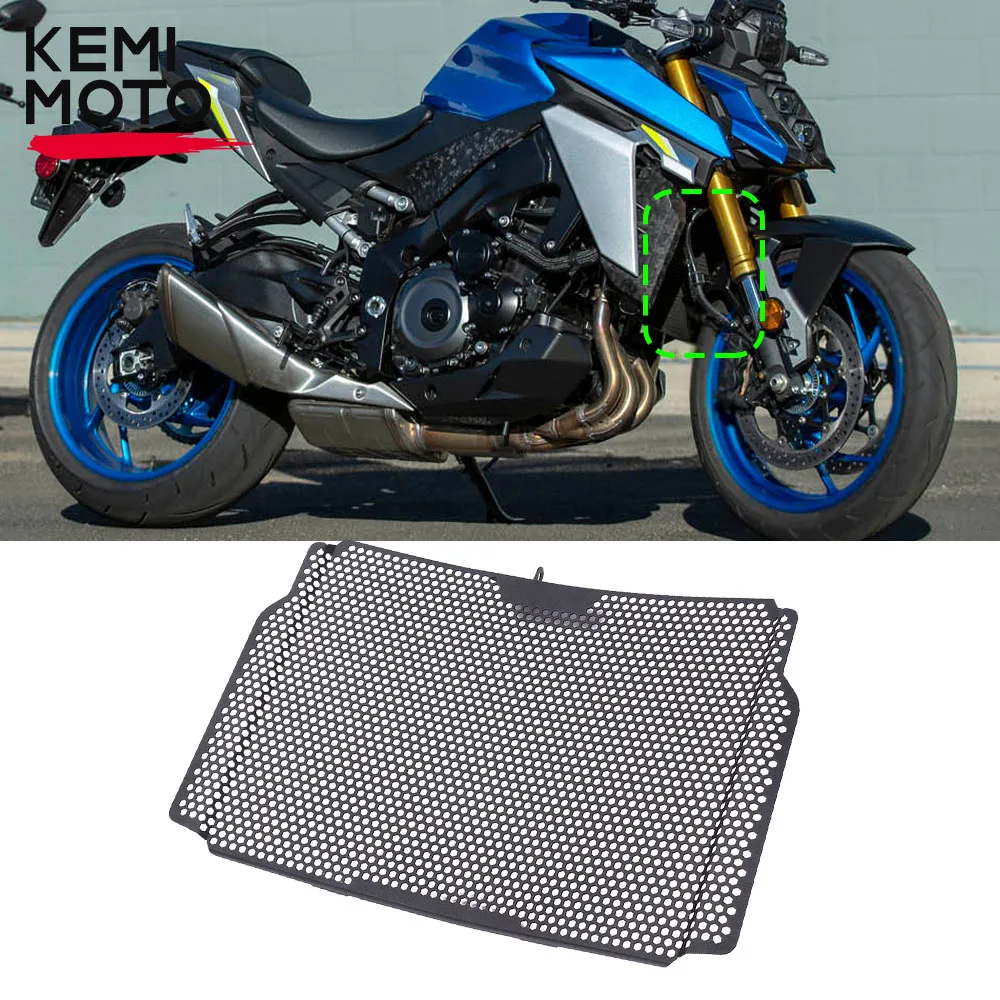 Radiator Guard Protector Grille Grill Cover Water Tank Protection for ...