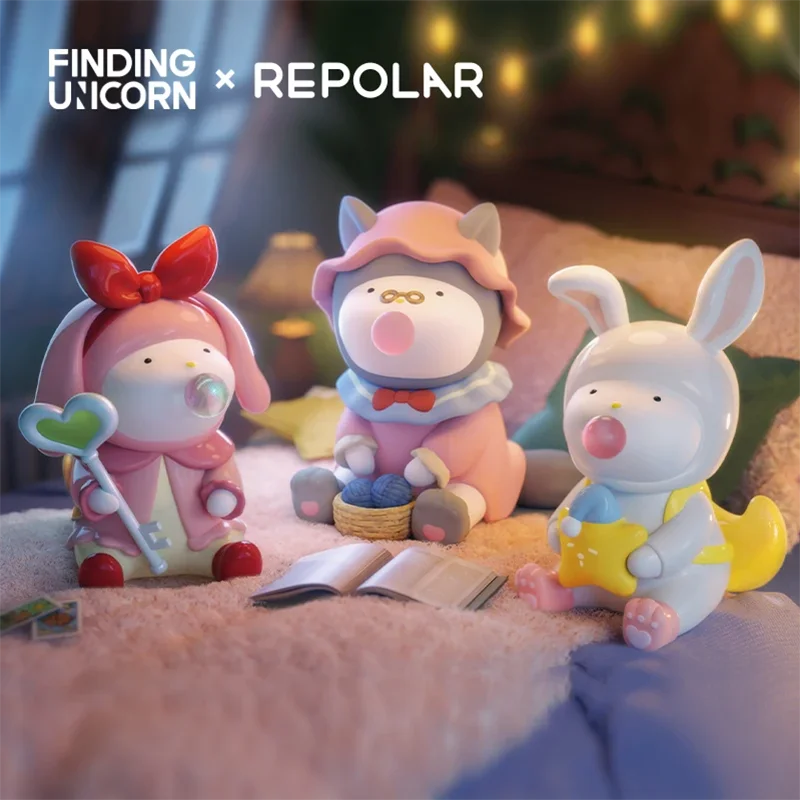 Finding-Unicorn-REPOLAR-Bedtime-Story-Series-Blind-Box-Surprise-Box-Original-Action-Figure ...