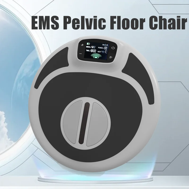 Non-invasive-Kegel-Exercise-EMS-Pelvic-Floor-Chair-Butt-Lifting ...