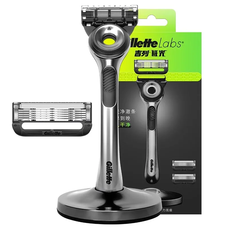 Gillette-Labs-jilet-Aurora-serisi-Gillette-jilet-5-katman-nano-s-n-f ...