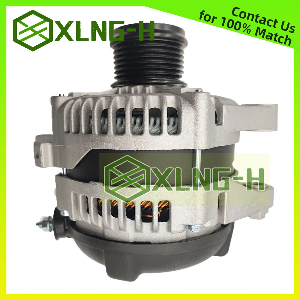 Alternator-FOR-TOYOTA-HIACE-ALTERNATOR-PETROL-2-7-2TR-FE-MANUAL-T-M-TRH ...