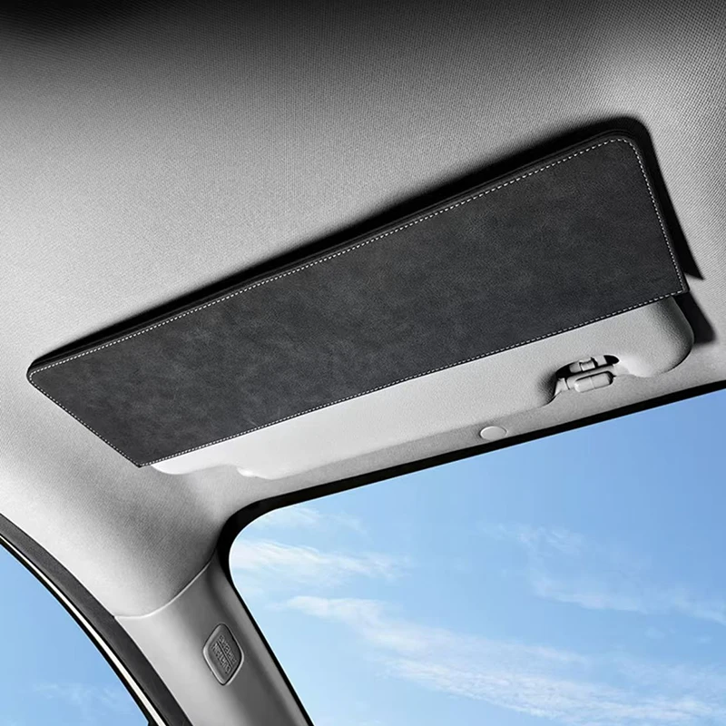 Universal Car Sun Visor Extender Sunshine Occlusion Shield Extension ...
